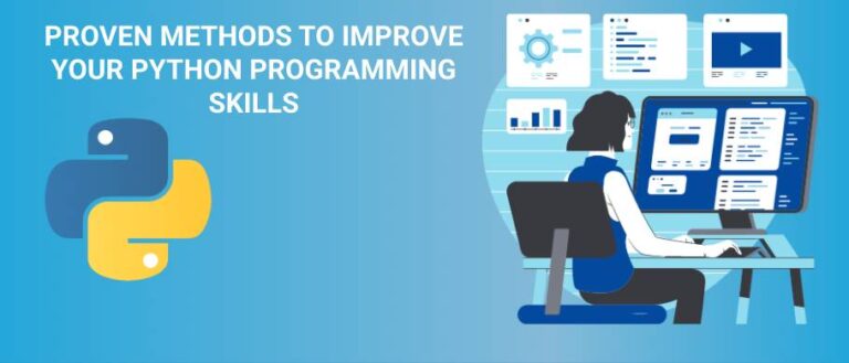 5 Proven Methods to improve your Python Programming skills (2021)