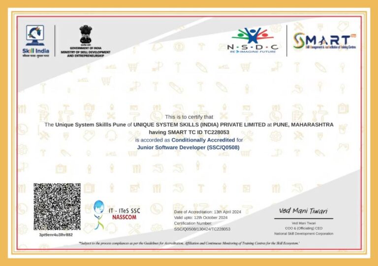 Best IT Training Institute in Pune | IT Classes & Courses