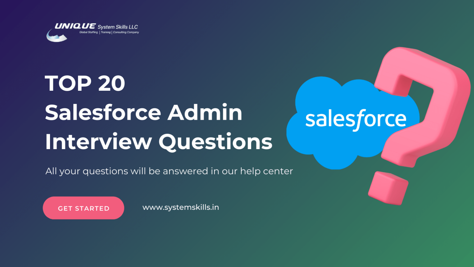 Top 20 Salesforce Admin Interview Questions & Answers (2025)
